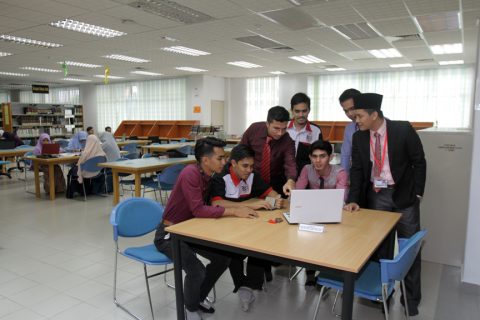 UnIPSAS | Universiti Islam Pahang Sultan Ahmad Shah